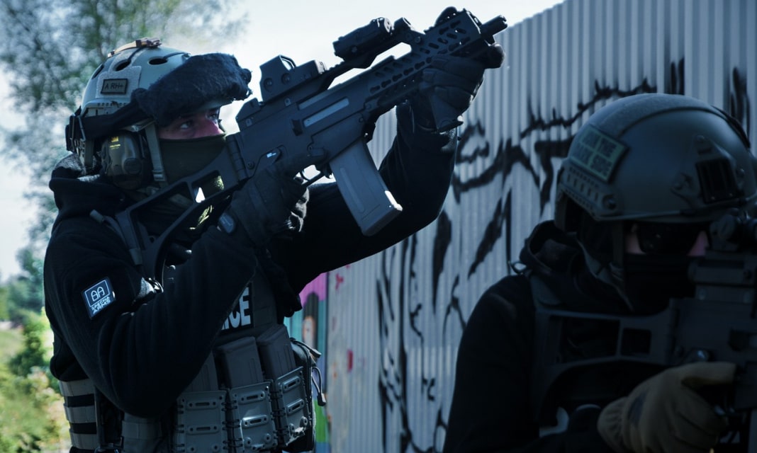 ASG - jak zacząć? ARMIA